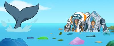 The Deep - CBBC - BBC