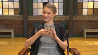 The Next Step Fan Club - CBBC - BBC