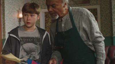 Rocket's Island - CBBC - BBC
