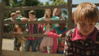 Rocket's Island - CBBC - BBC