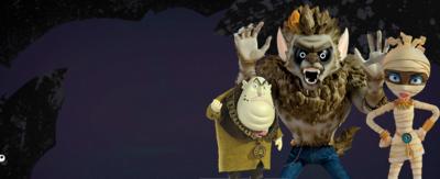 Scream Street - CBBC - BBC