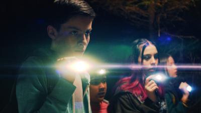 Silverpoint - CBBC - BBC