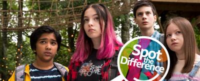 Silverpoint - CBBC - BBC