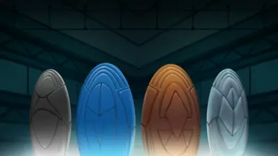 Silverpoint – Free Game – Online Adventure - CBBC - BBC