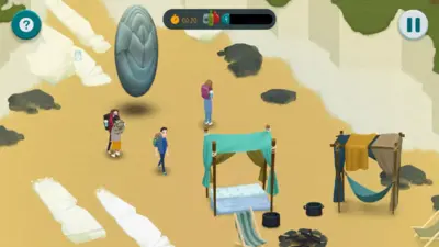 Silverpoint: The Game, Chapter 2 Trailer | Children's game about ...