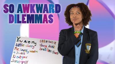 Jas' Dilemma - The Case of the Mysterious Love Poem - CBBC - BBC