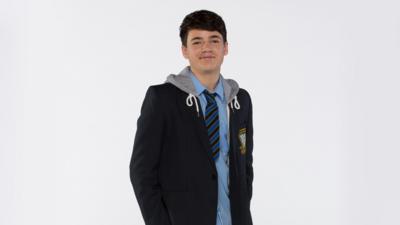 Quiz: So Awkward Guess Who - CBBC - BBC