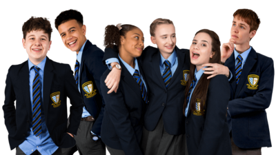 So Awkward Fan Club - CBBC - BBC