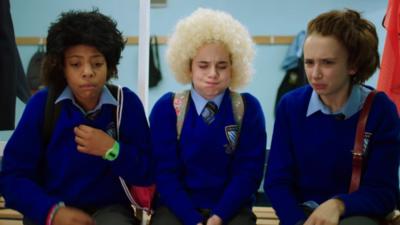 So Awkward - CBBC - BBC