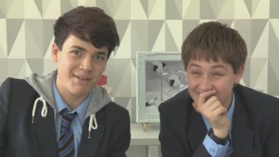 So Awkward - CBBC - BBC