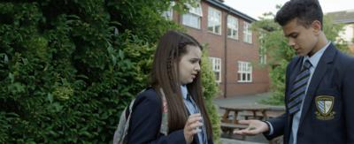 So Awkward - CBBC - BBC