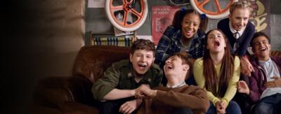 So Awkward - CBBC - BBC