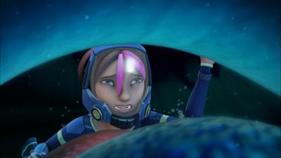 The Deep - CBBC - BBC