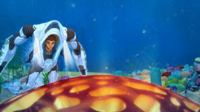 The Deep - CBBC - BBC