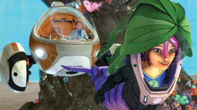 All Games - Spot The Difference - CBBC - BBC