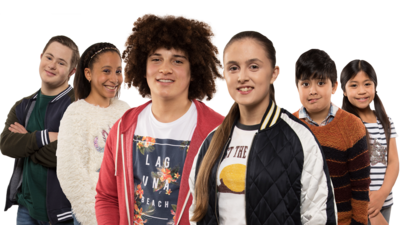 The Dumping Ground - CBBC - BBC