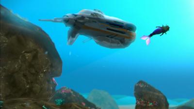 The Deep - CBBC - BBC