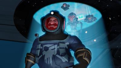 The Deep - CBBC - BBC