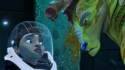 The Deep - CBBC - BBC
