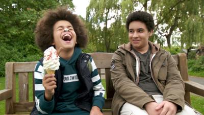 The Dumping Ground - CBBC - BBC