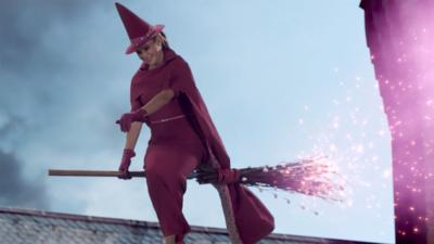 The Worst Witch - CBBC - BBC