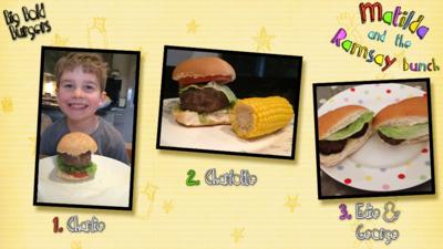 Gallery: Your pics of Tilly's Recipes - CBBC - BBC