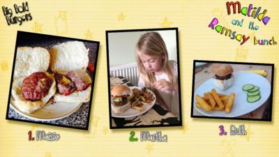 Gallery: Your pics of Tilly's Recipes - CBBC - BBC