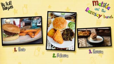 Gallery: Your pics of Tilly's Recipes - CBBC - BBC