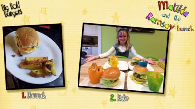 Gallery: Your pics of Tilly's Recipes - CBBC - BBC