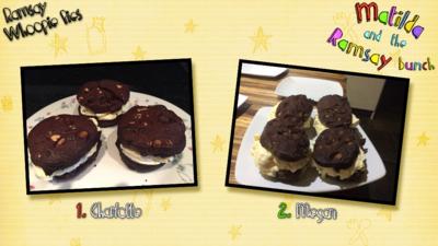 Gallery: Your pics of Tilly's Recipes - CBBC - BBC