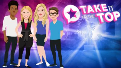 The Next Step Fan Club - CBBC - BBC