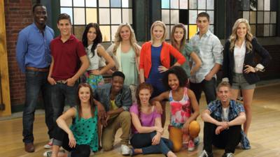 The Next Step: Series 1 Catch Up - CBBC - BBC