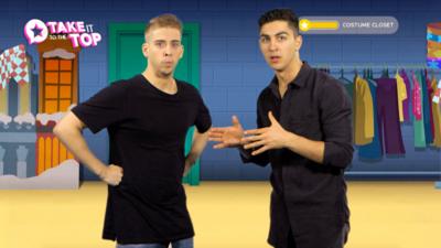 The Next Step - CBBC - BBC