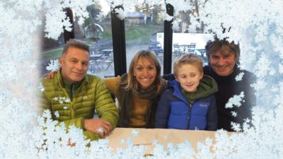 Winter where you are - CBBC - BBC