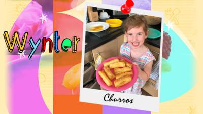 Tilly Ramsay Recipe Gallery - CBBC - BBC