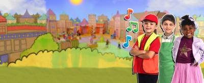 Biggleton - CBeebies - BBC