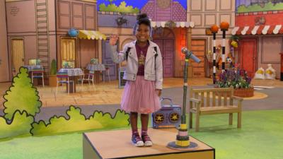 Lucy the Farmer - CBeebies - BBC