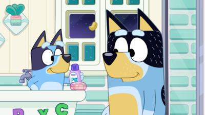 Bluey - CBeebies - BBC