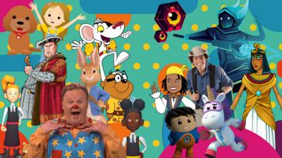 Things to do with your kids indoors - CBeebies - BBC