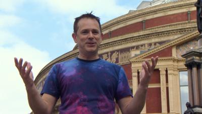 Space - CBeebies - BBC