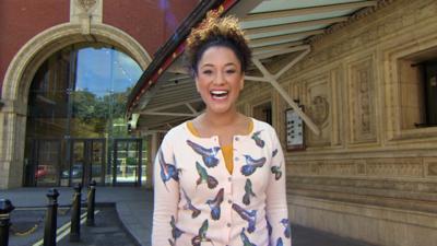 CBeebies Prom – Off to the Moon - CBeebies - BBC