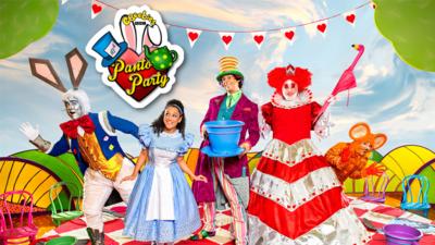 CBeebies Panto Party - CBeebies - BBC