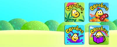 Cbeebies Games Youtube