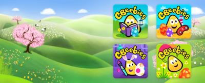 Games for kids and early years activities - CBeebies - BBC