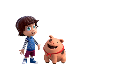 Kazoops! Make a Picture - CBeebies - BBC