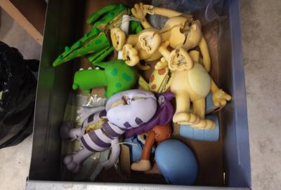 Behind the scenes of Raa Raa the Noisy Lion - CBeebies - BBC