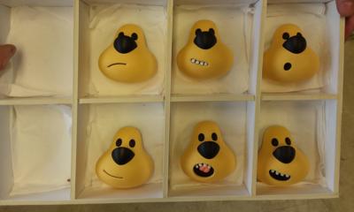 Behind the scenes of Raa Raa the Noisy Lion - CBeebies - BBC