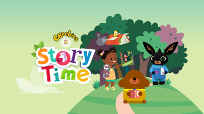 Story Time - Stories for kids - CBeebies - BBC