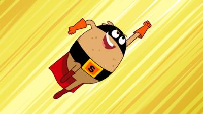 Supertato - CBeebies - BBC