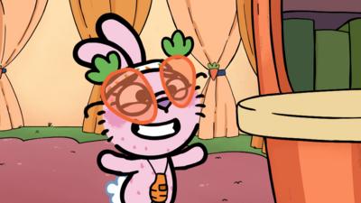 Love Monster - CBeebies - BBC